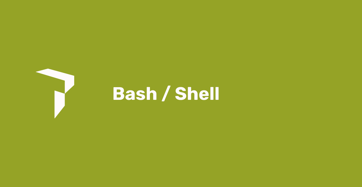 Bash - A Popular Command Line Shell