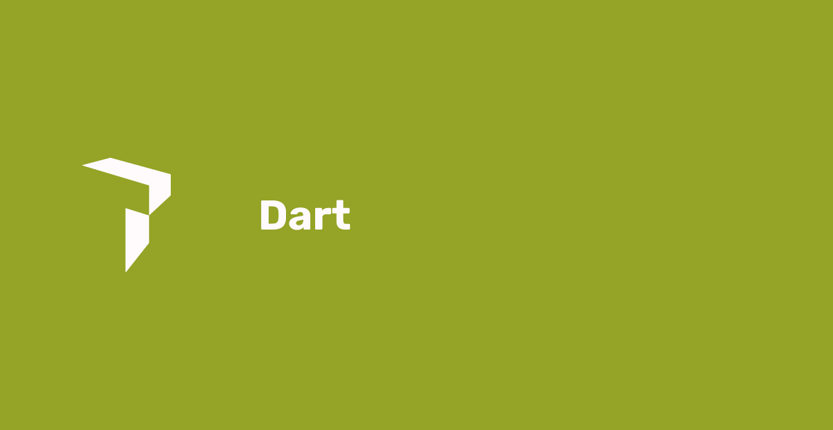 Dart: An Object-Oriented Programming Language