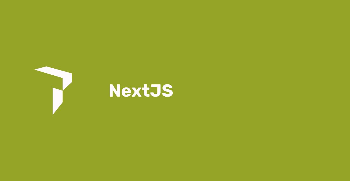 NextJS: JavaScript Framework for Building React Apps