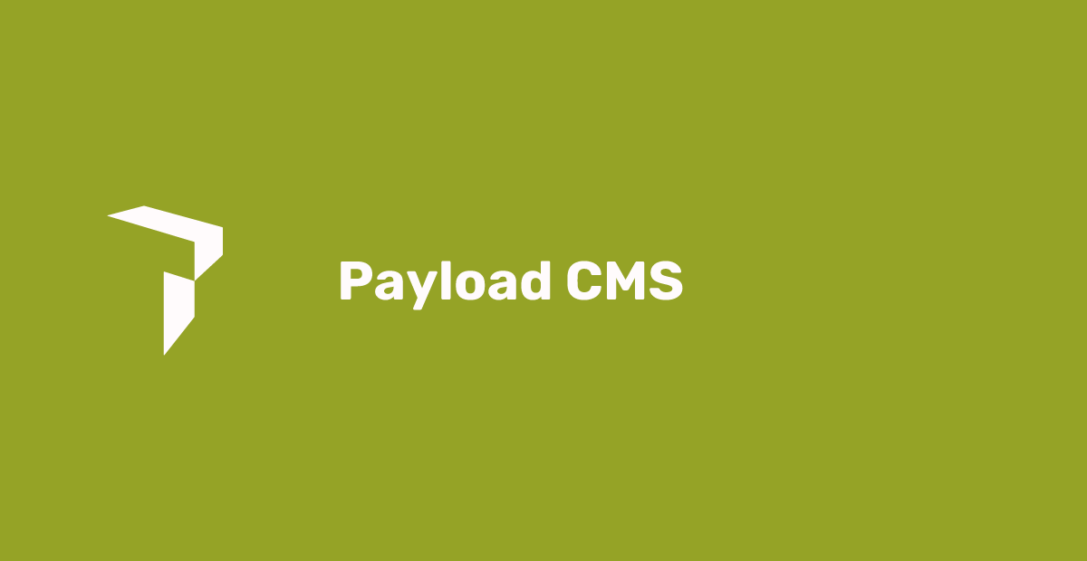 Payload CMS